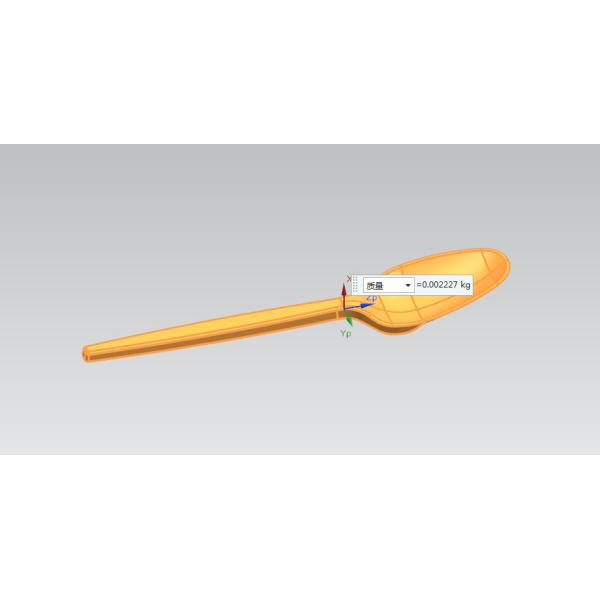 Quality High speed Disposable spoon Mould with Hot-Runner/cold runner For PP/PS 64cavity for sale