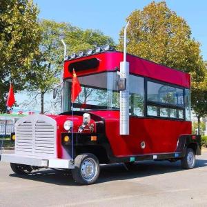 Quality Mobile Food Cart 10% Discount Good Reputation at Home and Abroad User Friendly for sale