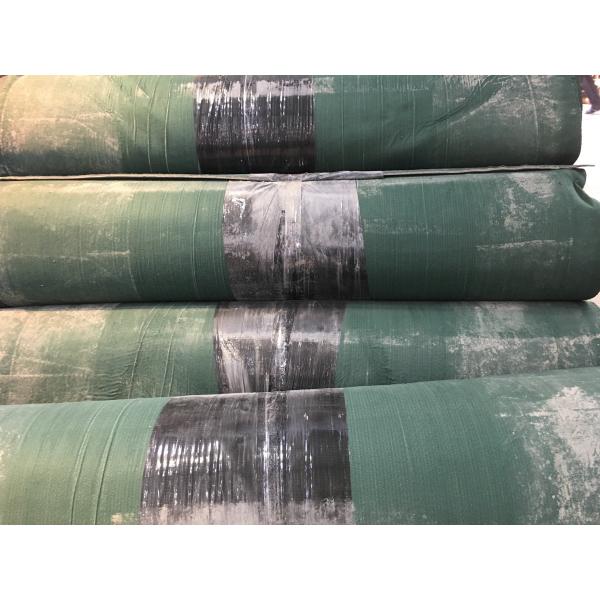 Quality CemenTEX GCCM ( Cement Cloth) Cementious GCCM Cloth Roll 8mm thick for Ditch for sale