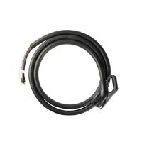Quality IP55 Rating EV Electric Car CCS2 Charging Cable With Open End for sale