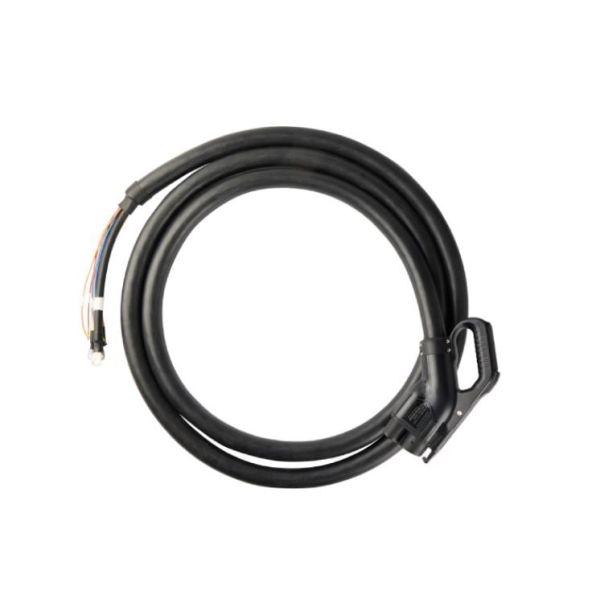 Quality IP55 Rating EV Electric Car CCS2 Charging Cable With Open End for sale