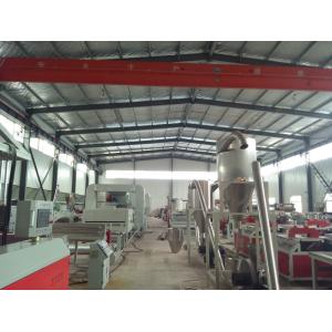 China Factory - Qingdao Xinrui Plastic Machinery Co., Ltd.