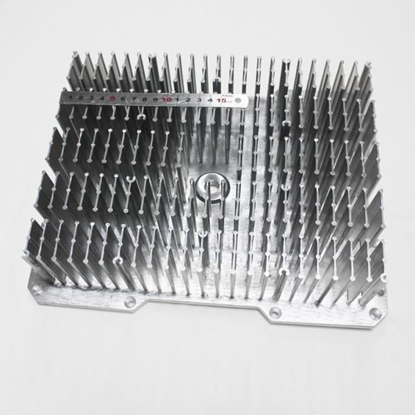 Quality F0036 Cold Forged Aluminum Heat Sink for sale