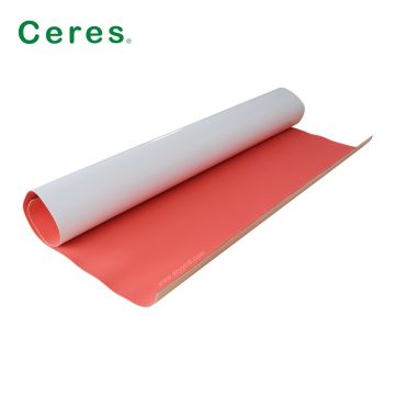 Quality Uv Self Adhesive Offset Printing Rubber Blanket 0.95 And 1.95mm Thickness for sale