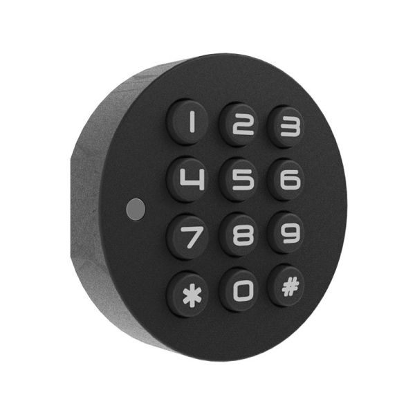 Quality Cabinet Fingerprint Door Lock with 2 Working Modes and Customized Logo for sale