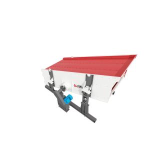 Quality Personalized Screening Circular Motion Screen With 100mm Feed Size for sale