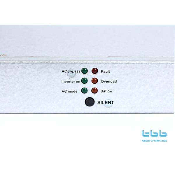 Quality Thermal Controlled Fan Pure Sine Inverter , RS232 / RS485 Real Sine Wave for sale