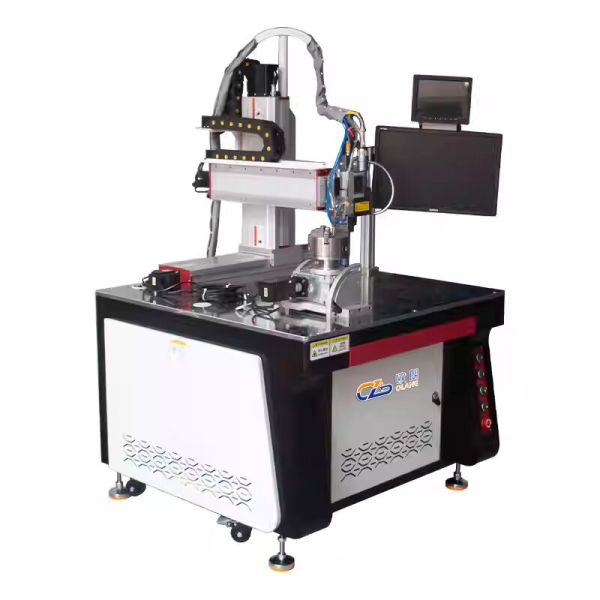 Quality Air Cooling Platform Laser Welding Machine with 120J Pulse Energy for sale