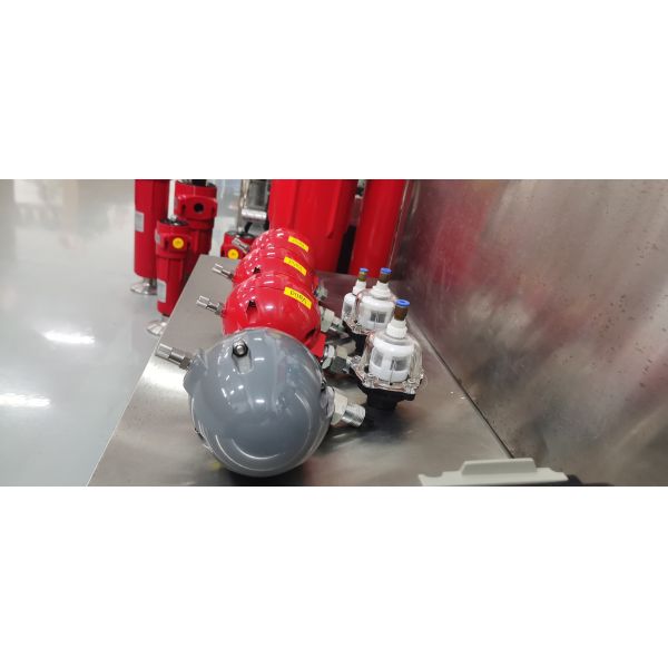 Quality Zero Pressure Drop and Customized Liquid Discharge of ≤15ml in Automatic Drain for sale