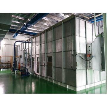 Quality Air Handling Unit/Automotive Paint Shop for sale
