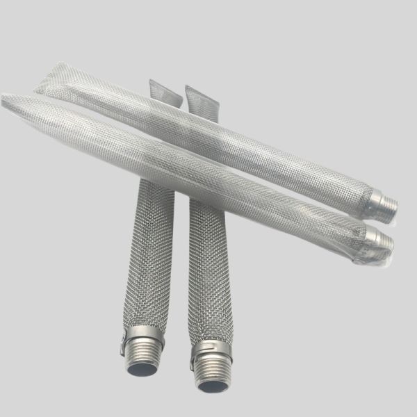 Quality Stainless Steel Wire Mesh Bazooka Screen for sale