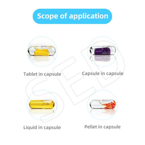 Quality Medical Fish Oil Automatic Liquid Capsule Filling Machine for sale
