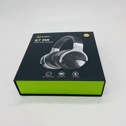 Quality Wireless Headset Gift Box Carton Rigid Gift Shipping Box Biodegradable for sale