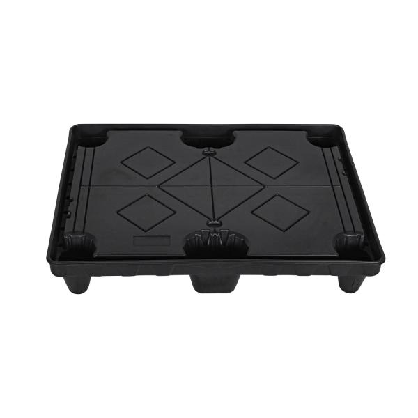 Quality Customer's Logo Collapsible Gaylord Box for Customizable Automotive Packaging for sale