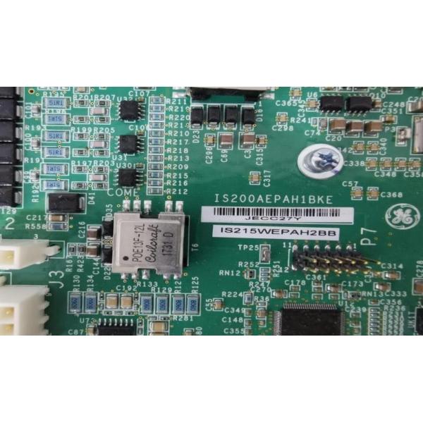 Quality IS215WEPAH2AB GE Non-CANBus Wind Pitch Axis Control Module for sale