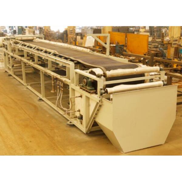 Quality Vacuum Belt Filter Press Dewatering 5M2 Belt Press For Sludge Dewatering for sale
