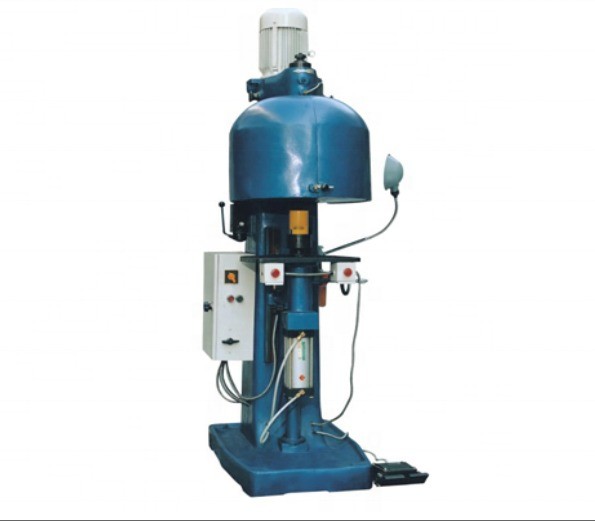 Quality 380V / 50HZ Spin On Oil Filter Making Machine 2.285kw Welding Seam Machine for sale
