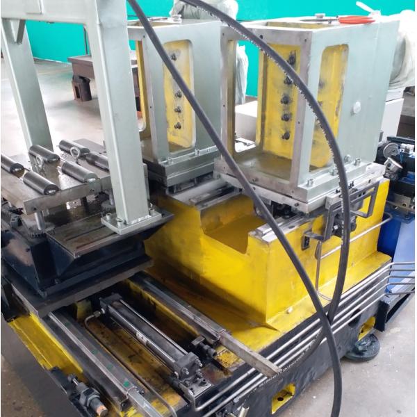 Quality Customized Gate Valve Backflow Valve Y-Type Filter Drilling And Tapping Machine for sale