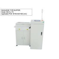 Quality Touch Screen Magazine PCB Buffer Conveyor FIFO 50*80mm PCB Size for sale