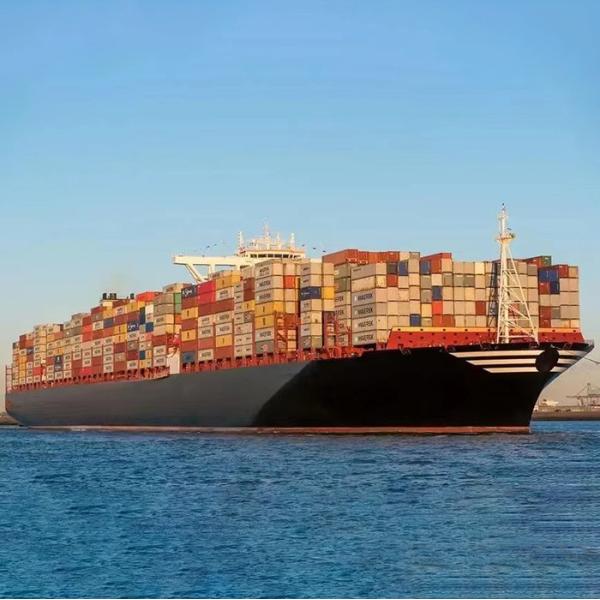 Quality General Cargo China To Egypt International Ocean Freight Shipping 40ft Container sea shipping for sale