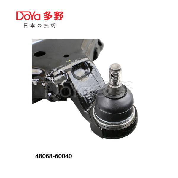 Quality Toyota Arm Assy 48068-60040 for sale