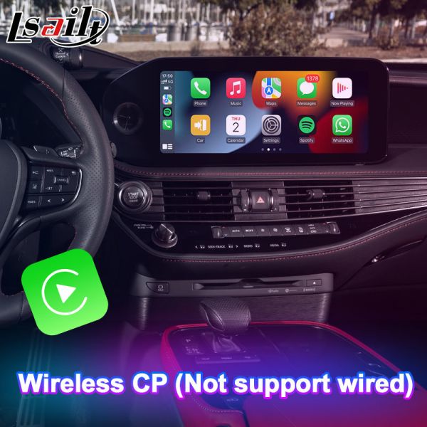 Quality Lsailt Android Multimedia Video Interface for 2020-Present Lexus LS 500 500h for sale