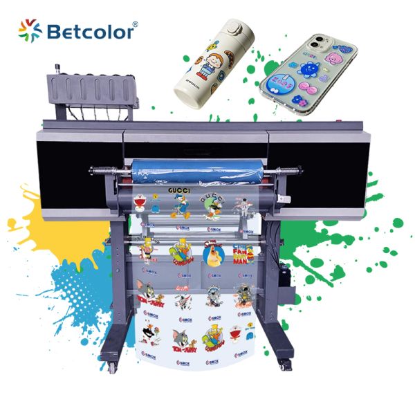 Quality The Best-selling 3-head 78CM UV DTF Printer3200-U1 3-head Printer for sale