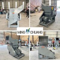 Quality MCF-1500 Type Plastic Crusher Machine for Waste Plastic Material Customized for sale