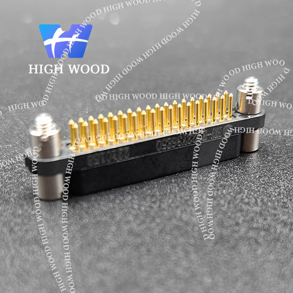 Quality HW-EMM Connector,HW-E222Y36E50,1.27mm pitch. for sale