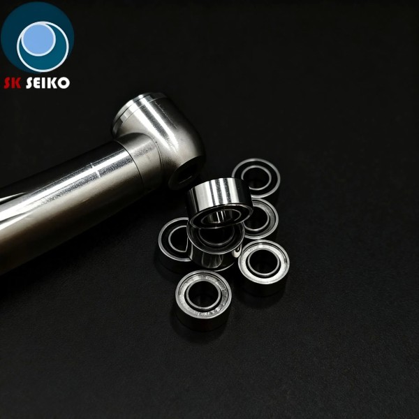 Quality Sr144tlzwn 3.175*6.35*2.78 High Speed Dental Bearing for Dental Basic Operation Tools for sale