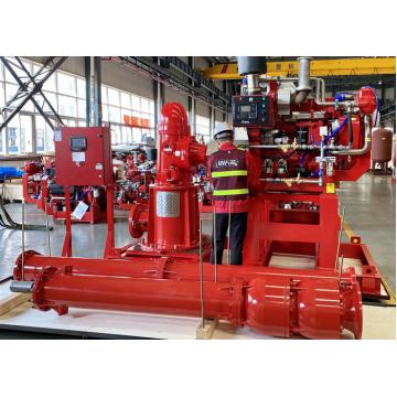 Quality Electric Motor Driven Vertical Line Shaft Pump for sale