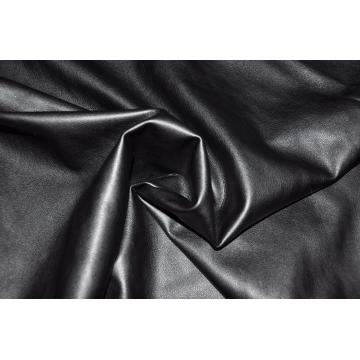 Quality 100% Coated Faux PU 137cm Thick PU Leather Shell Fabric for sale