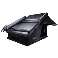 Quality Camping Tent for Pickup Truck Canopy Hard Shell Roof Top Tents with Water Tank for sale