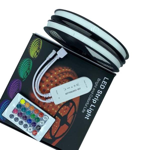 Quality IP65 10M 72W Digital RGB LED Strip for sale