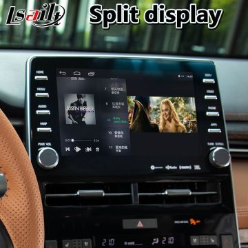 Quality Avalon Car Navigation Box , Android Carplay Video Interface Box for Toyota for sale
