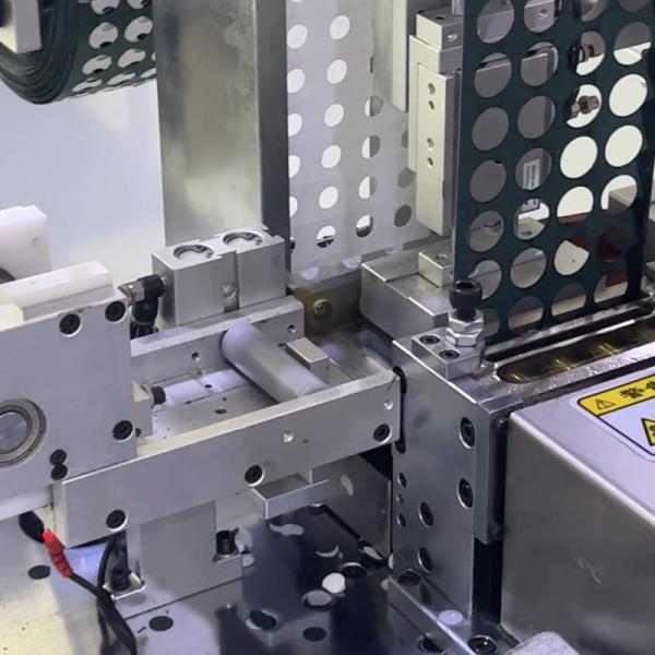 Quality 21650 Cylindrical Battery Cell Vertical Fully Automatic Lithium Battery Sticker for sale