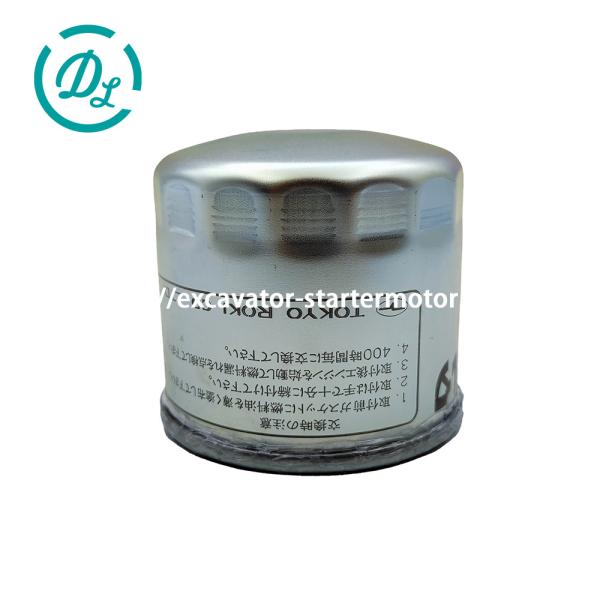 Quality EexcavaStart Kubota U40-6 Excavator Fuel Filter 15221-43170 OEM for sale