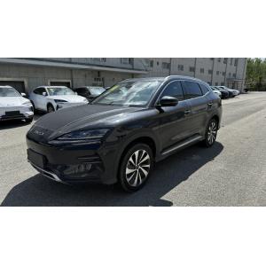 Quality byd Electric Car 2024 Byd Song Plus 605km EV Champion Flagship Edition SUV for sale