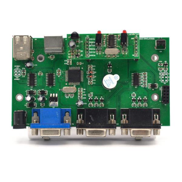 Quality HASL-F FR4 PCB for sale
