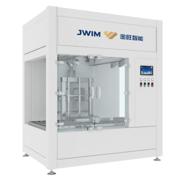 Quality 180-240BPH Automatic Positioning Feeding Bag Rolling Machine JW-TZ50 for sale