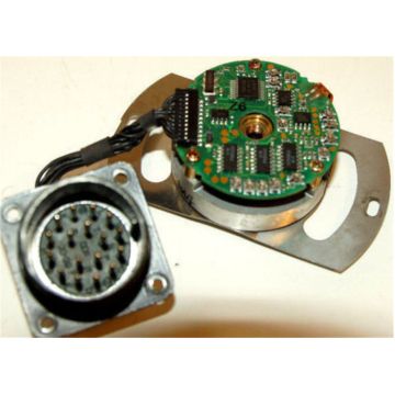 Quality UTOPH 81AWF Incremental Rotary Encoder , Incremental Optical Encoder For SGMG for sale