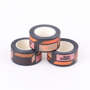 Quality Writing Printed Custom Washi Japanese Paper Tape For DIY for sale