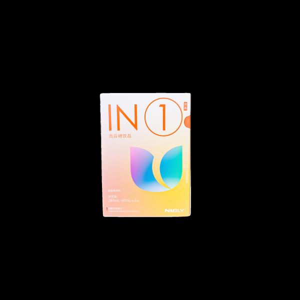Quality Chitosan oligosaccharides combined with intestinal prebiotics solid beverage for sale