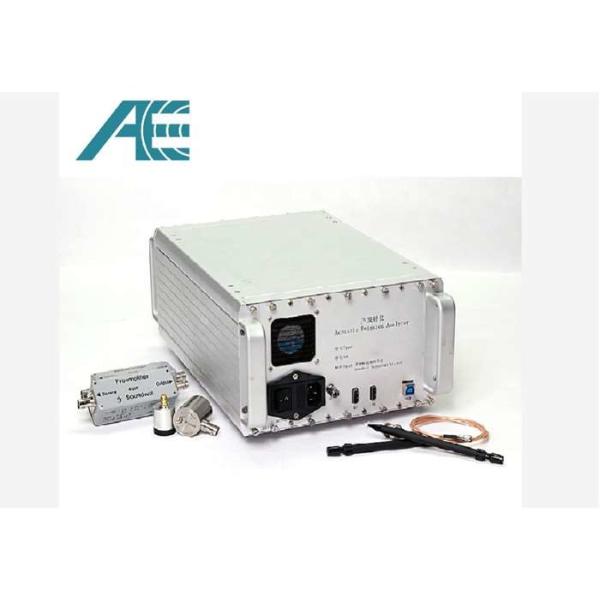 Quality 16 Channel Acoustic Emission NDT Testing Equipment SAEU3H for sale
