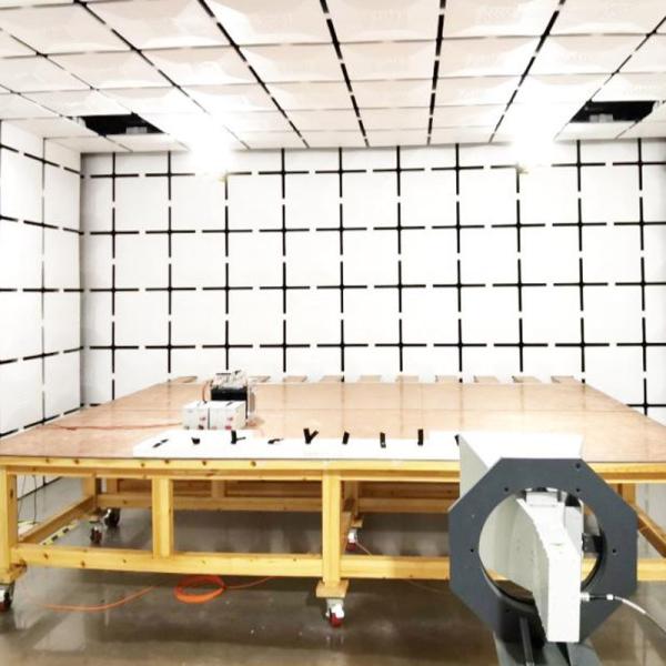 Quality EMC RF Automotive Test Labs for Suspension Products Authentication service for sale