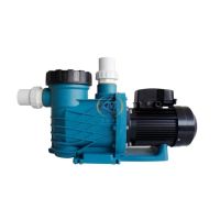 Quality 3.0HP Plastic Swimming Pool Pump Durable Environmental Friendly Swimming Pool for sale