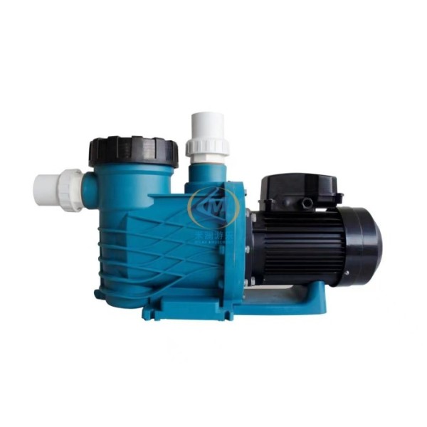 Quality 3.0HP Plastic Swimming Pool Pump Durable Environmental Friendly Swimming Pool Accessories for sale