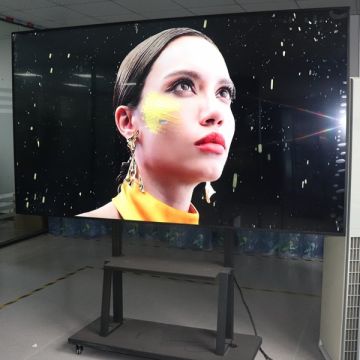 Quality 98 Inch Lcd Display High Tni Panel Screen Display Outdoor Monitor for sale