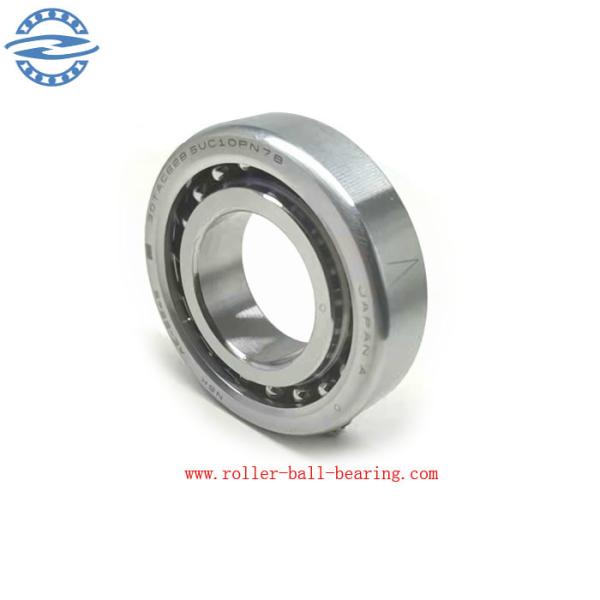 Quality 30tac62bsuc10pn7b Angular Contact Ball Bearing 30TAC62 Ball Screw Support for sale