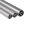 china Welding Round Aluminium Extrusion Profile for Corrosion-Resistant Aluminium Tube